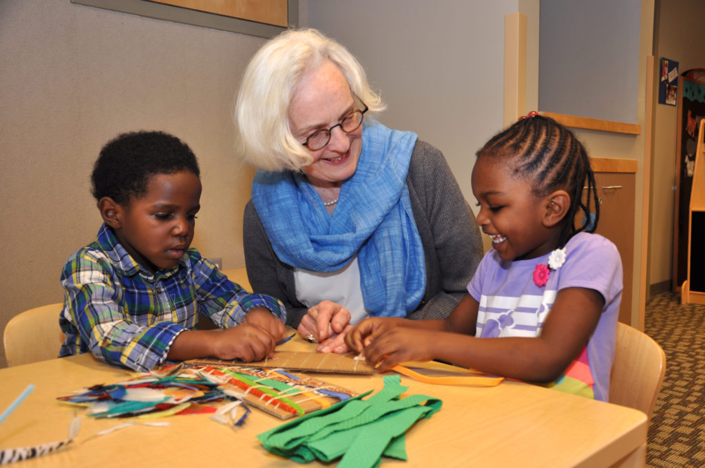 Next Door Milwaukee - 44 years of service to Next Door: Mary Conlon ...