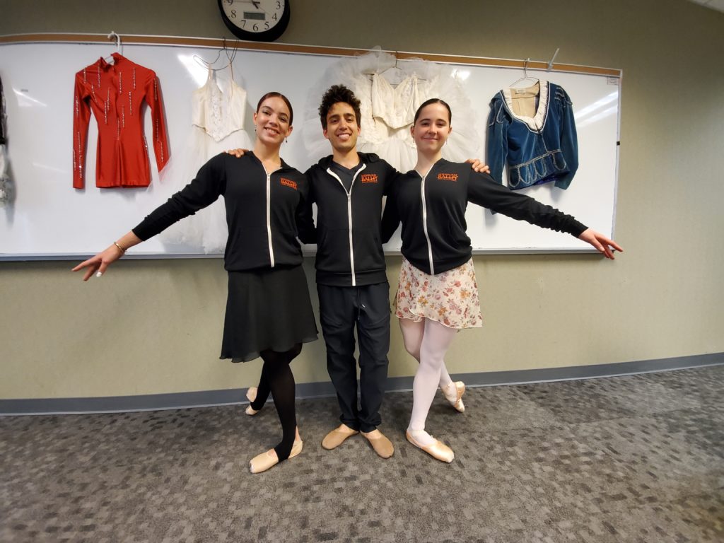 Next Door Milwaukee - Milwaukee Ballet: A 50th Anniversary Partnership ...